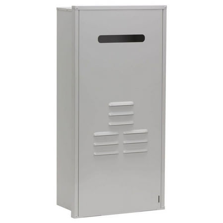 Rinnai RGB-CTWH-2 Condensing Tankless Recess Box for KB Series Ultra ...