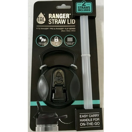 TAL Straw and Replacement Lid Set – BrickSeek