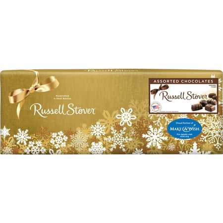 Russell Stover Assorted Chocolate Box, 12 Oz. – BrickSeek