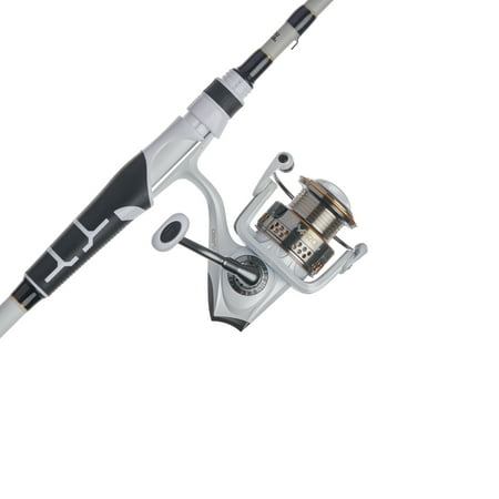 Abu Garcia 7’ Max Pro Fishing Rod and Reel Spinning Combo – Walmart ...