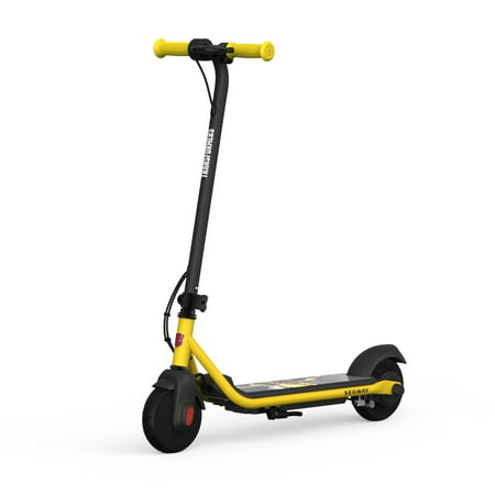 Segway BumbleBee C8 Electric Scooter - Yellow – BrickSeek