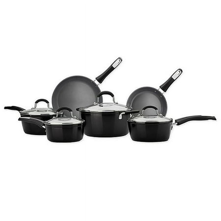 Bialetti 10-Piece Ceramic Cookware Set – BrickSeek