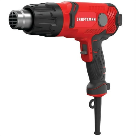 Craftsman Compact Heat Gun - Case Of: 1; – BrickSeek