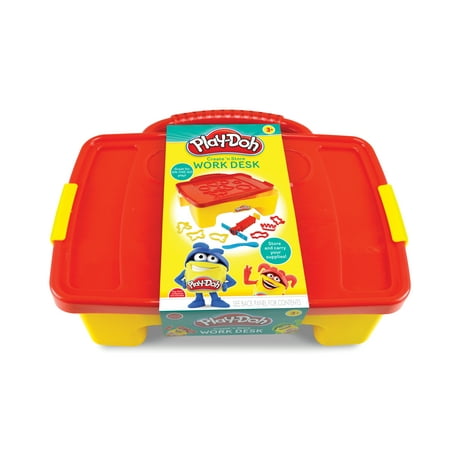 Play-Doh Work Desk – BrickSeek