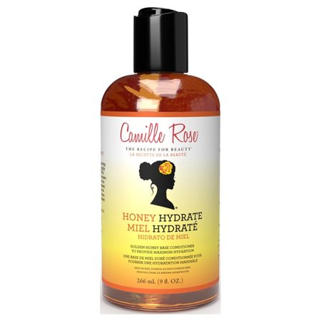 Camille Rose Honey Hydrate Leave-in Conditioner, 9 fl oz – Walmart ...