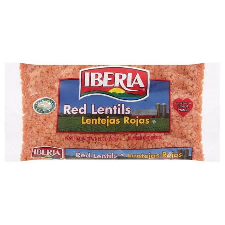 Iberia Red Lentils 12 Oz – Walmart Inventory Checker – BrickSeek