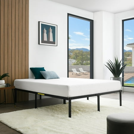 Mainstays platform bed store