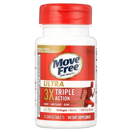 Move Free Ultra Triple Action, 37 Tablets – Walmart Inventory Checker ...