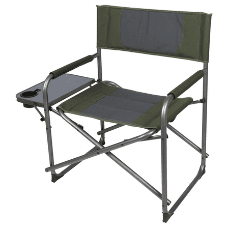 Walmart directors chair with side table store