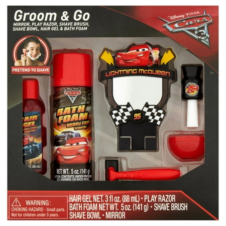 Disney Pixar Cars 3 Groom & Go Set Age 3+ – BrickSeek