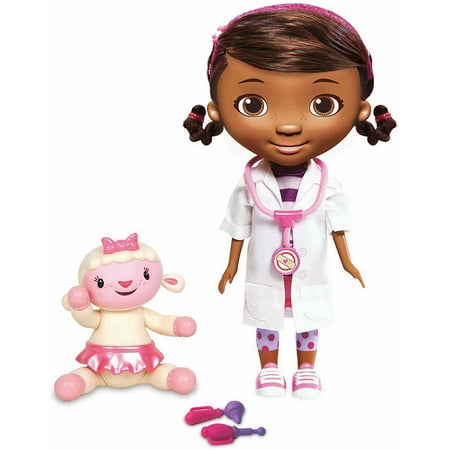 Disney Doc McStuffins Specialty Doll, Physician Doc – BrickSeek