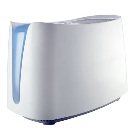 Honeywell Cool Moisture Humidifier for Medium Rooms, 400 sq ft, White ...