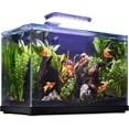 imagitarium Glass Versa Aquarium 9.5 Gallons - Walmart.com