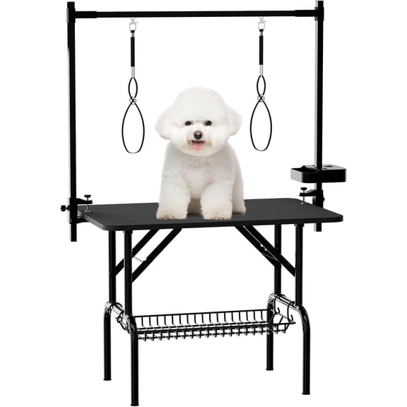 "Kojem Portable Livestock Trimming Stand 51x23"" Height Adjustable ...