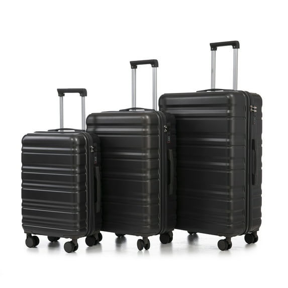 imerelez HIFINE TOURIST 20"/24"/28" 3 pcs/set in ABS Spinner Wheel ...