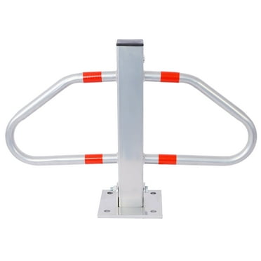 Franklin Sports Retractable Driveway Barrier – Visual Safety Barrier ...