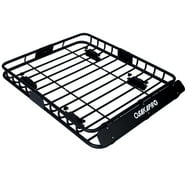 Apex No-Drill Steel Ladder Rack - Walmart.com