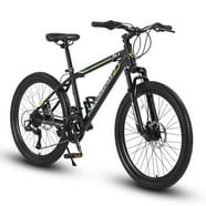 Hiland Humtway 26 inch Mountain Bike for Mens and Womens. - Walmart.com