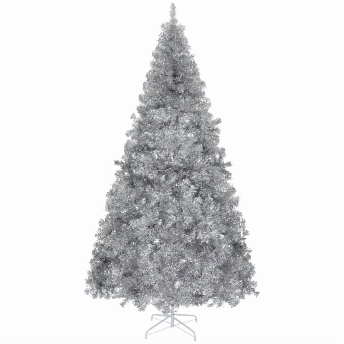 Silver Artificial Christmas Treenull