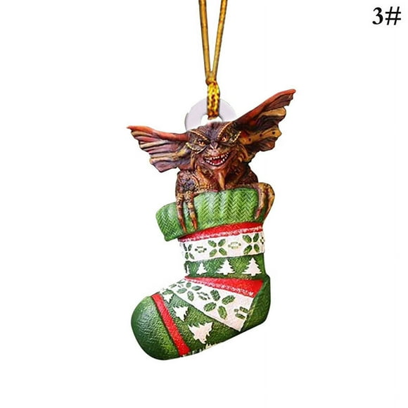 Gremlins Christmas Decorations