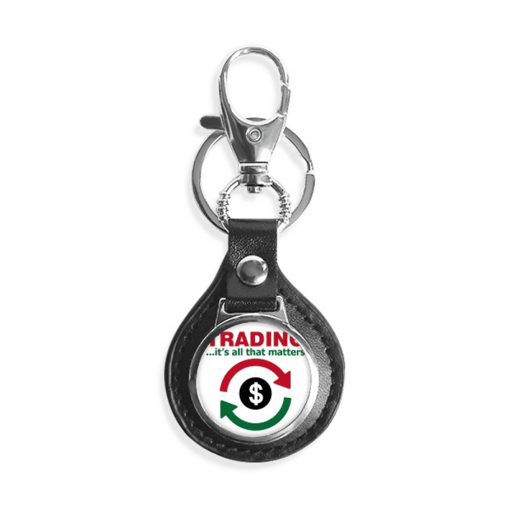 important my circular transaction key link chain keyholder finder hook ...