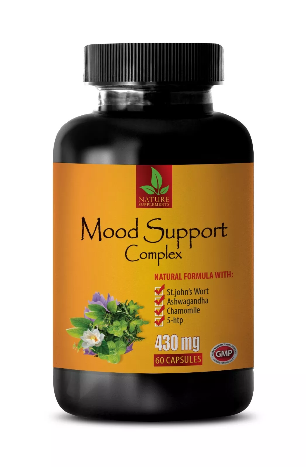improve mood supplement - MOOD SUPPORTER - mood enhancer vitamins 1 ...
