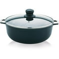 imusa Aluminum Cast Non-Stick Caldero Pan - Walmart.com
