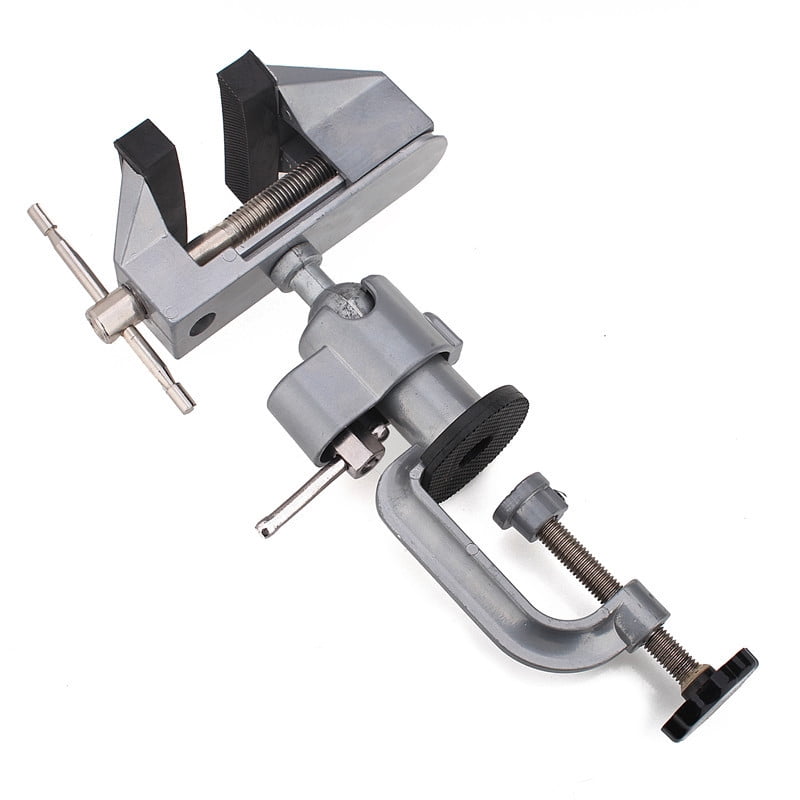 in 1 Table Vise Mini Locksmith Clamp Small Jewelers DIY Parts Table ...