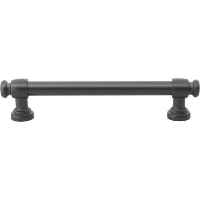 in. (128mm) Center-Center Modern Solid Steel Euro Cabinet Bar Pulls ...