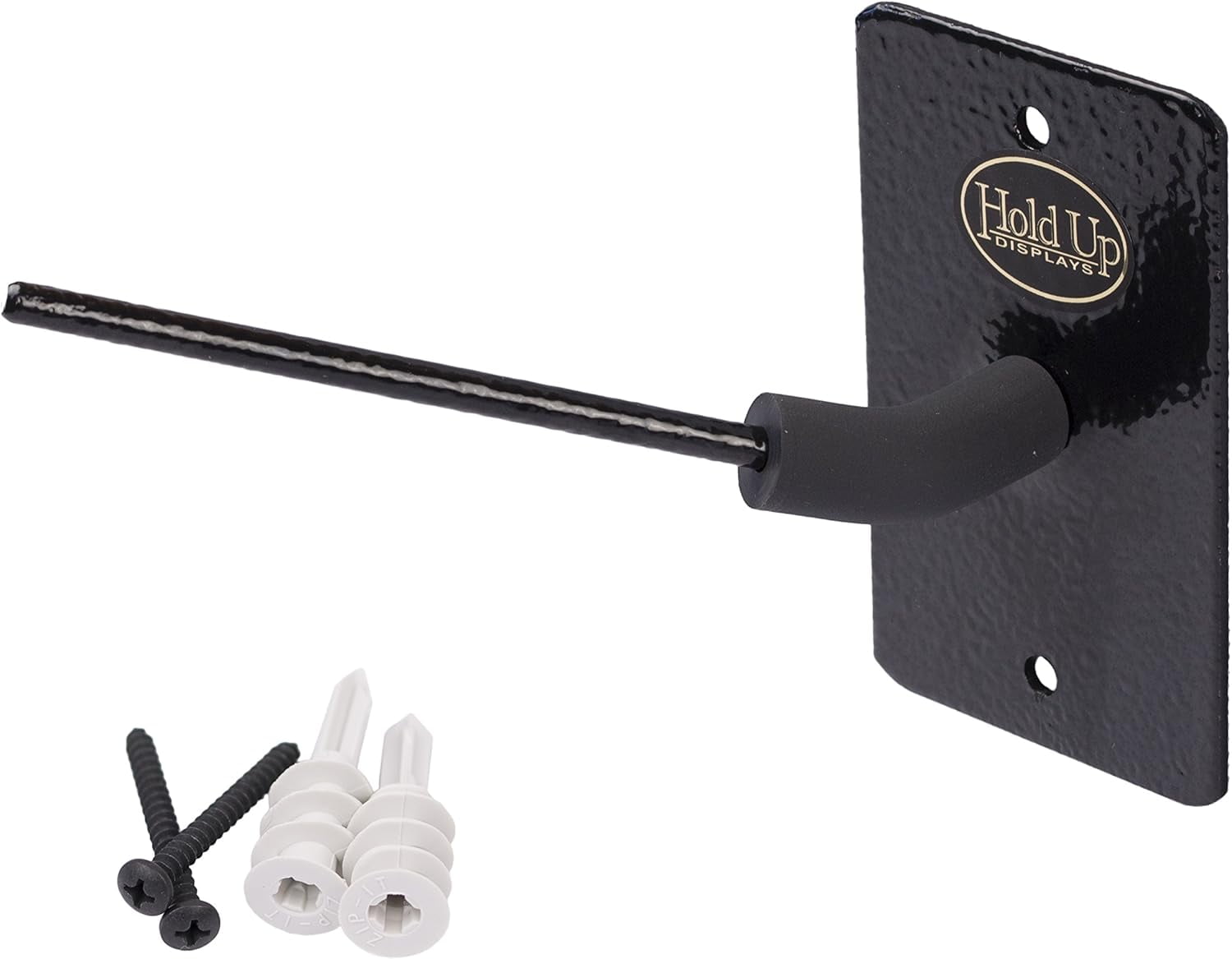 in Barrel Wall Mount Handgun Pistol Holder Gun Hanger – 30 Degrees Left ...