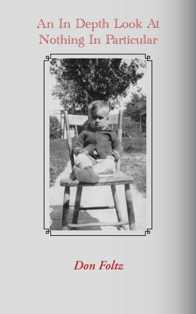 in Depth Look at Nothing in Particular - Walmart.com