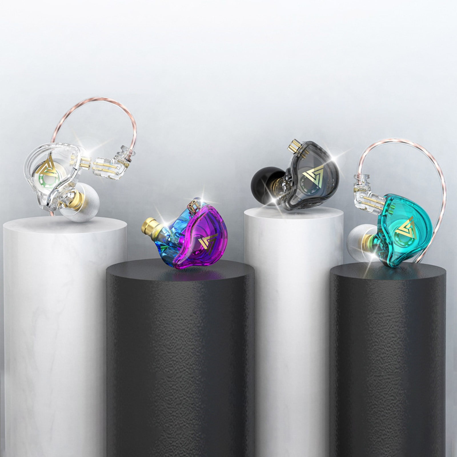 in-Ear Earbud Headphones Clearance under $5 kkbbma In Ear Dynamics ...