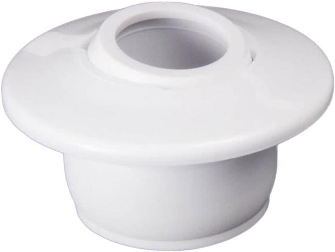 in. Eyeball Aussie Insider Fitting Socket, White - Walmart.com