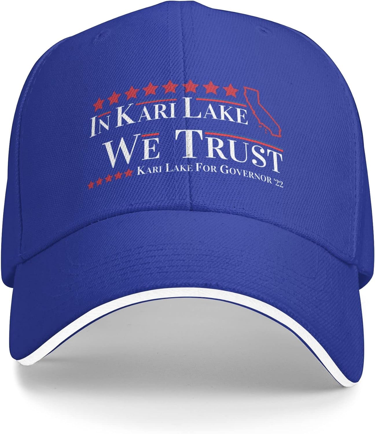 in Kari Lake We Trust Kari Lake for Governor 2022 Kari Lake for ...