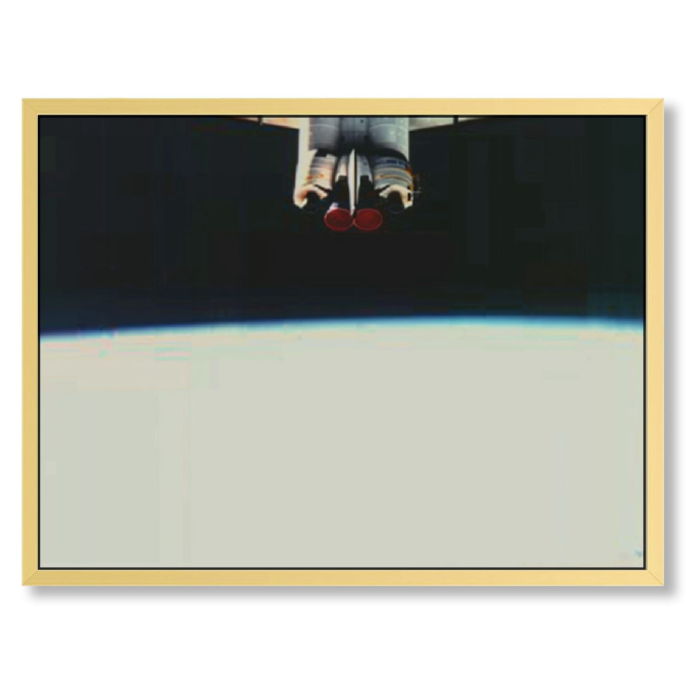 in Space NASA Educational Wall Decor Art Print Poster - Walmart.com