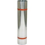 in. W x 50 ft. L Galvanized Steel Roll Valley Flashing Silver - Walmart.com