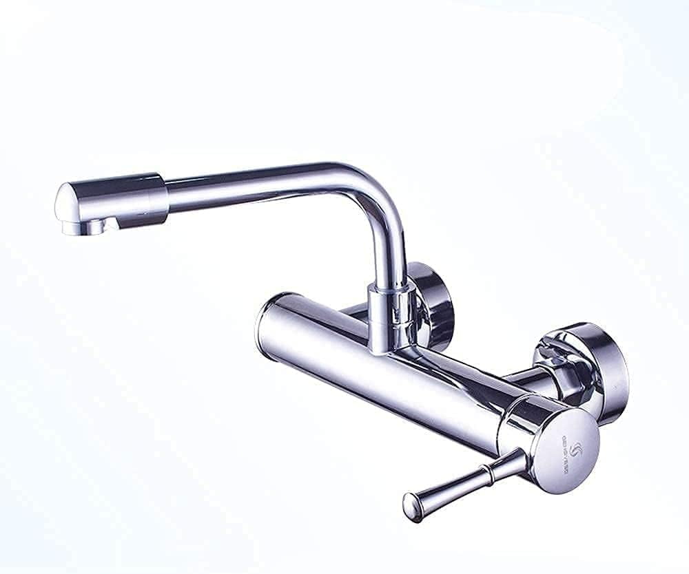 in-Wall Kitchen Hot and Cold Sink Wash Basin Washing Pool Water-tap ...