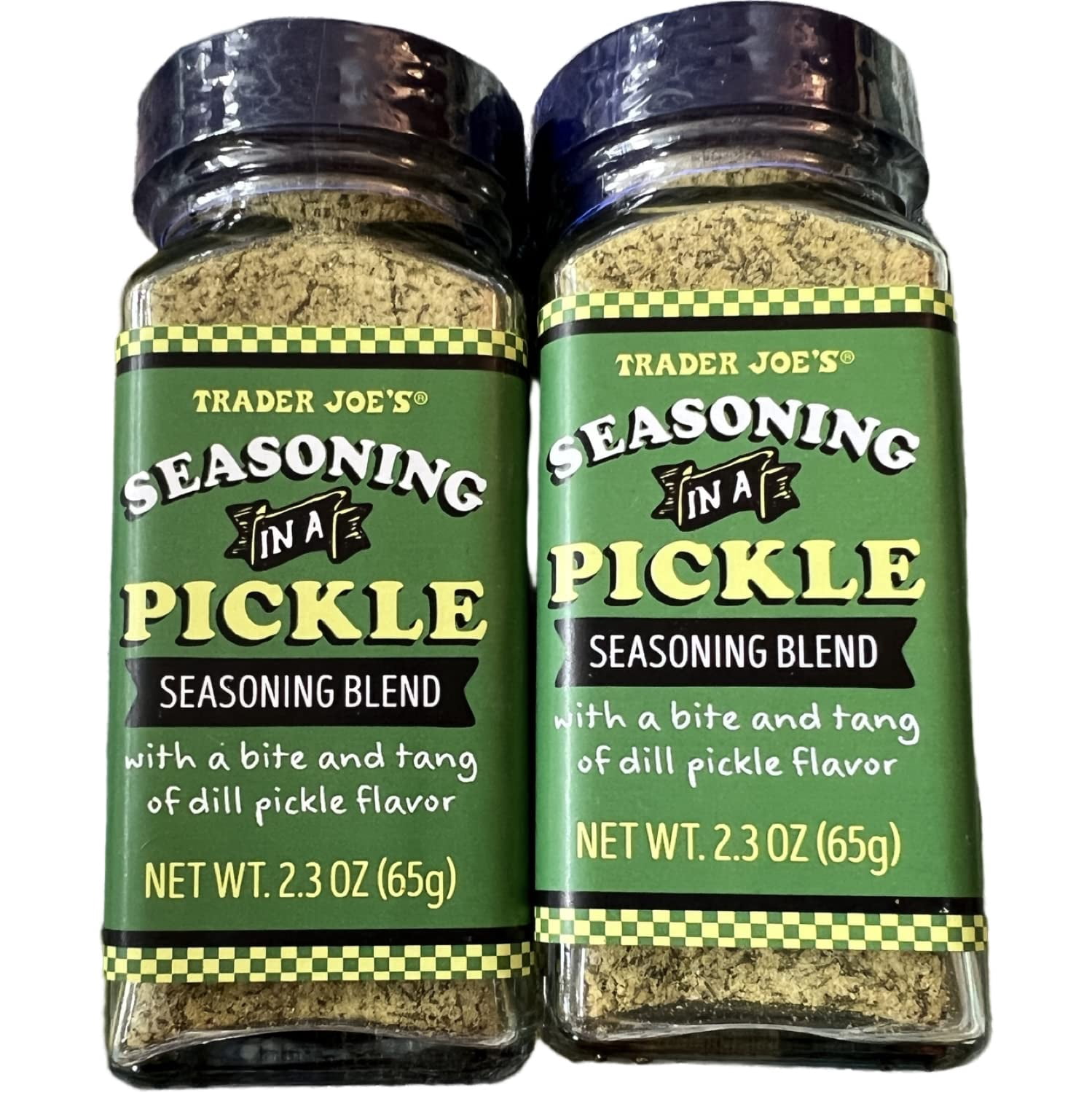 in a Pickle, Dill Pickle Flavor (Pack of 2) - Walmart.com