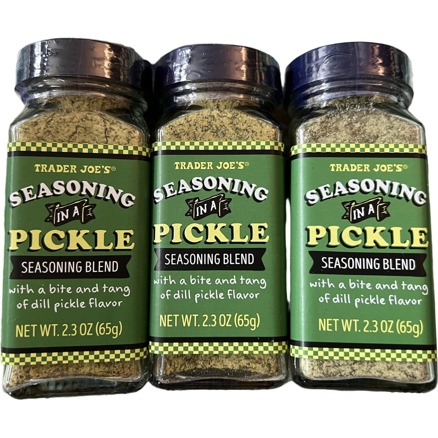 in a Pickle, Dill Pickle Flavor (Pack of 3) - Walmart.com