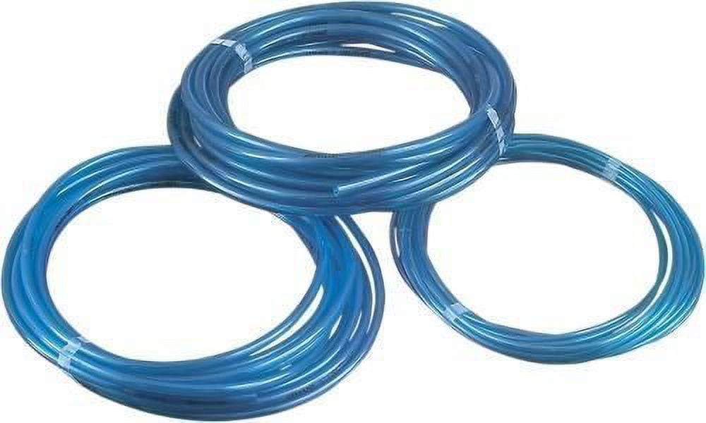 in. i.d. Blue Polyurethane Fuel Line - Walmart.com