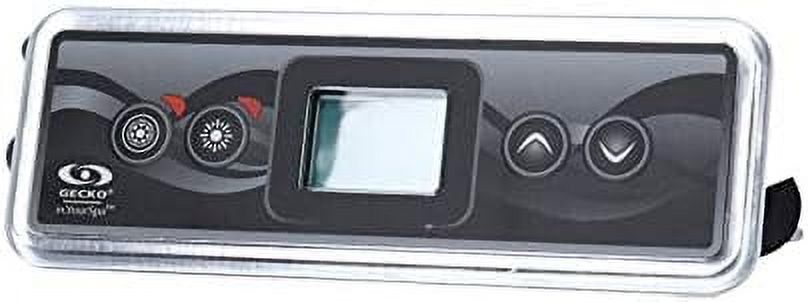 in.k300 Electronic Keypad 4-Button, LCD, w/Overlay, for Pump1, Light ...
