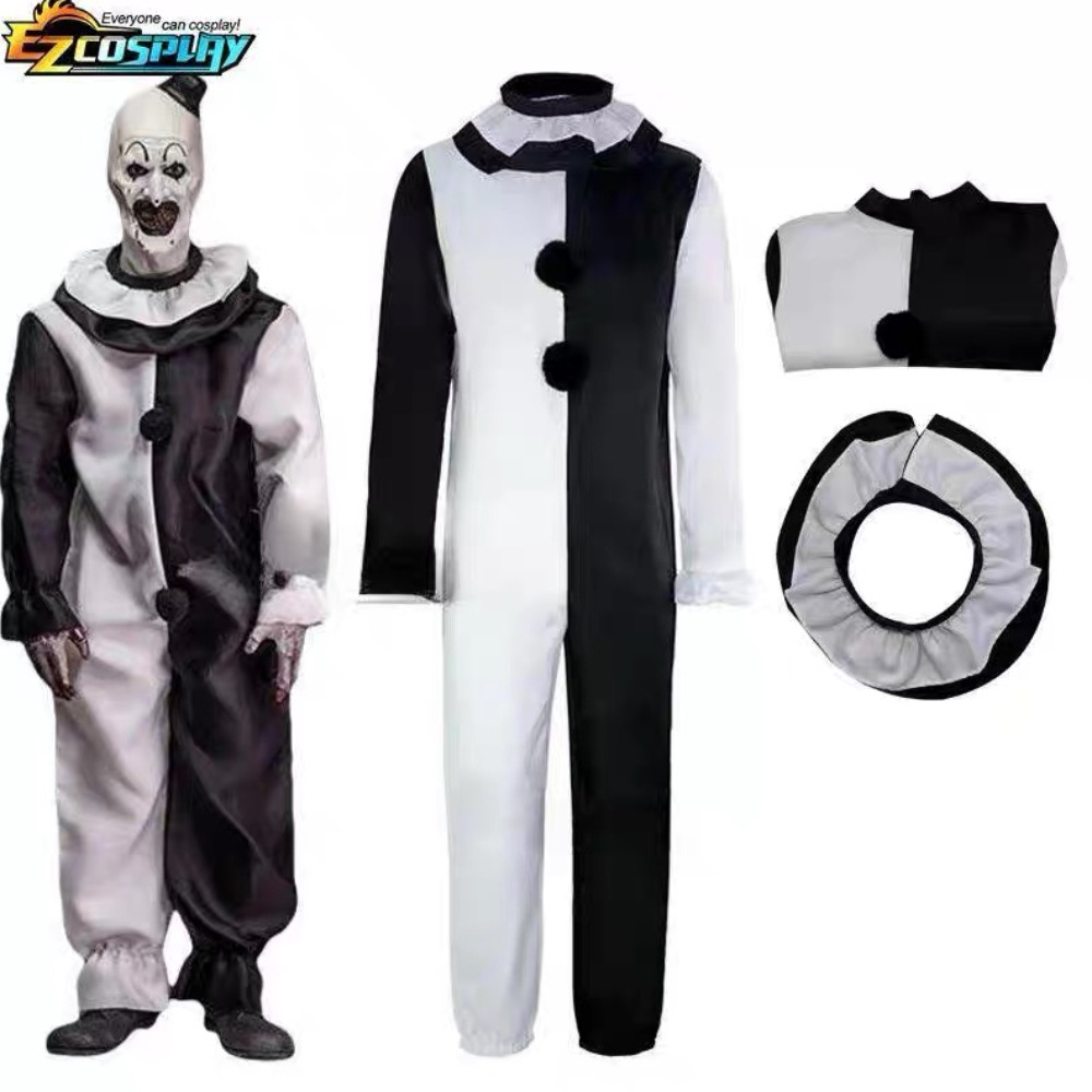 in stock cosplay costumes American movie male host art with broken soul ...