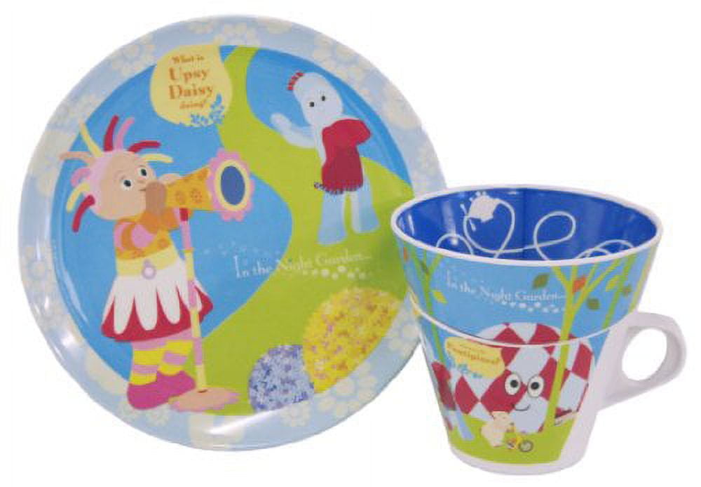 in the Night Garden Iggle Piggle Upsy Daisy Makka Pakka Nested Gift Set ...