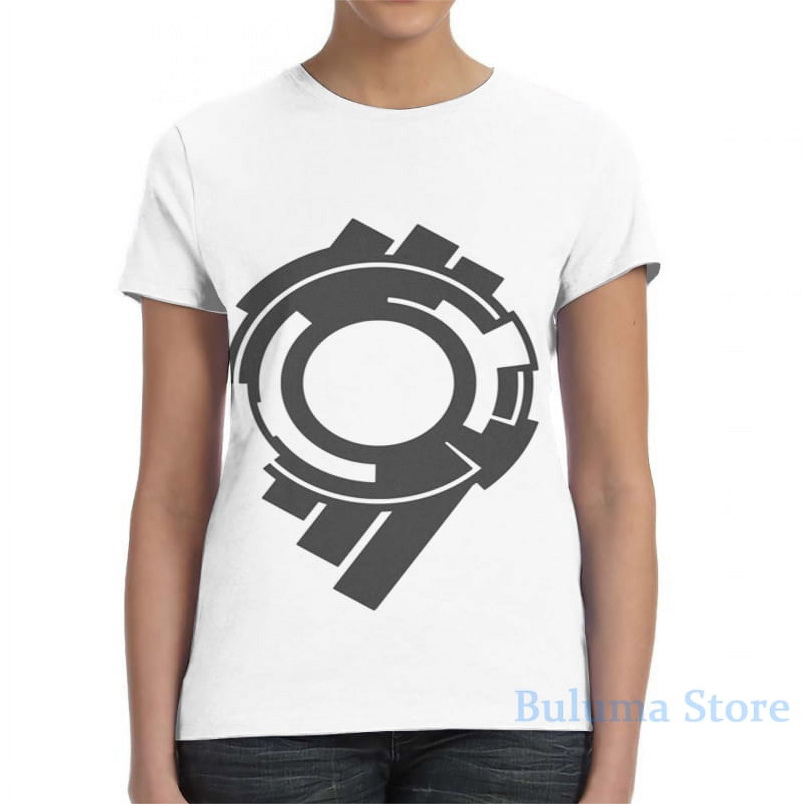 in the Shell Public Security Section 9 Logo (Black Logo) men T-Shirt ...
