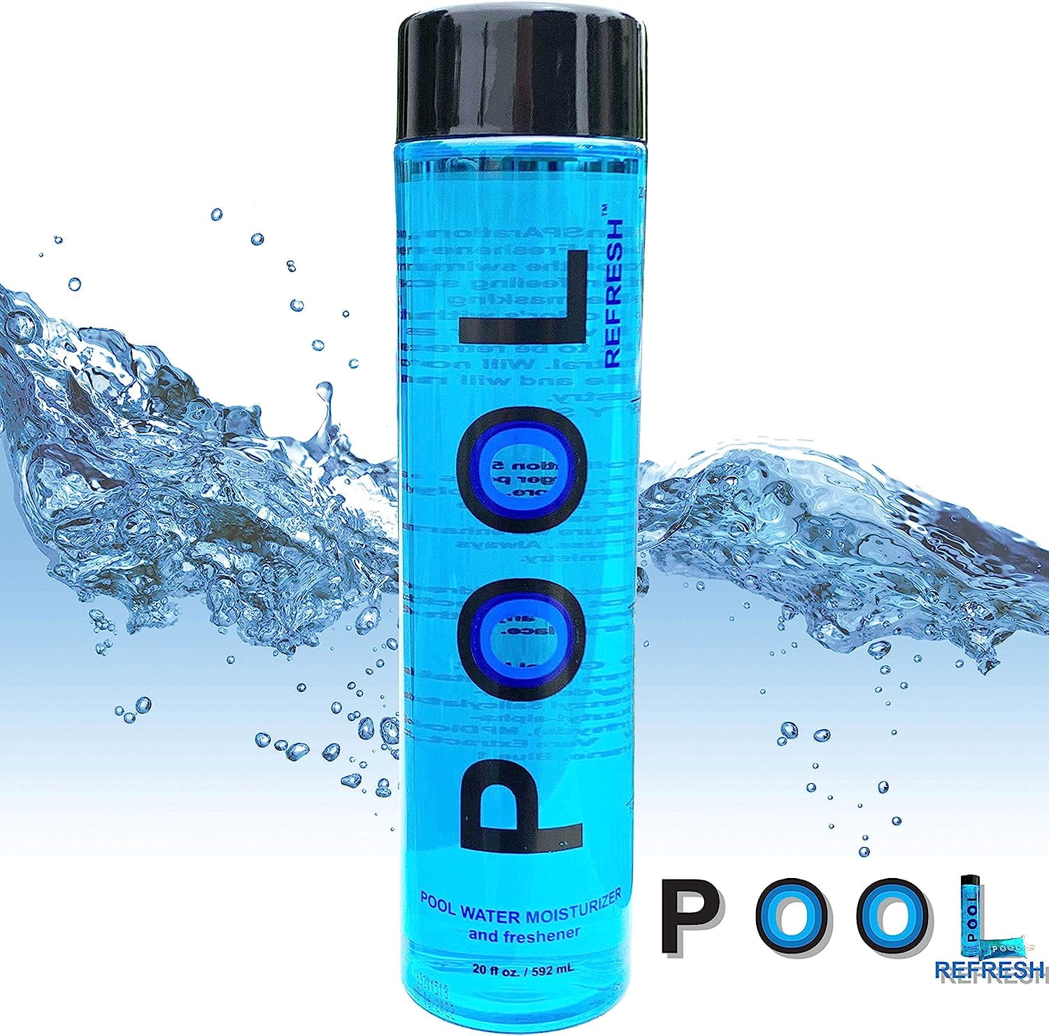 inSPAration Swimming Spa Conditioner - Pool Refresh Liquid Solution ...