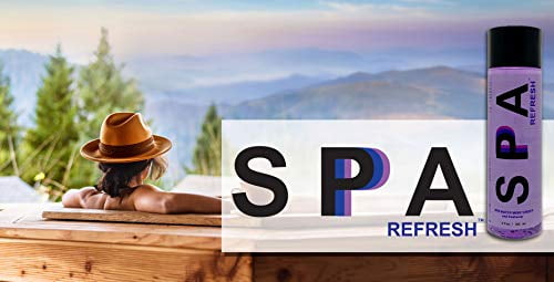 inSPAration Spa Refresh Water Freshener and Moisturizer, 8 oz 581S - Walmart.com