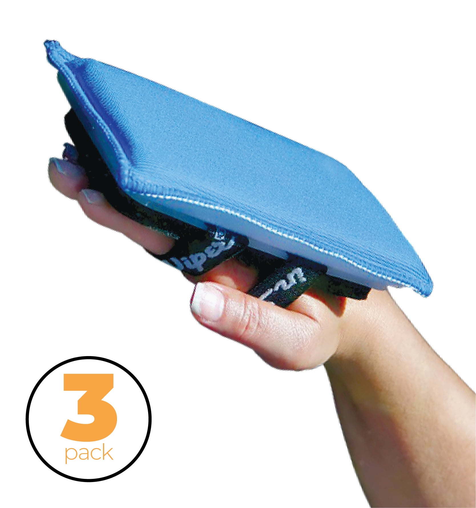 inShield Wiper Reusable Multi-use Microfiber Cleaning Tool- Washable ...