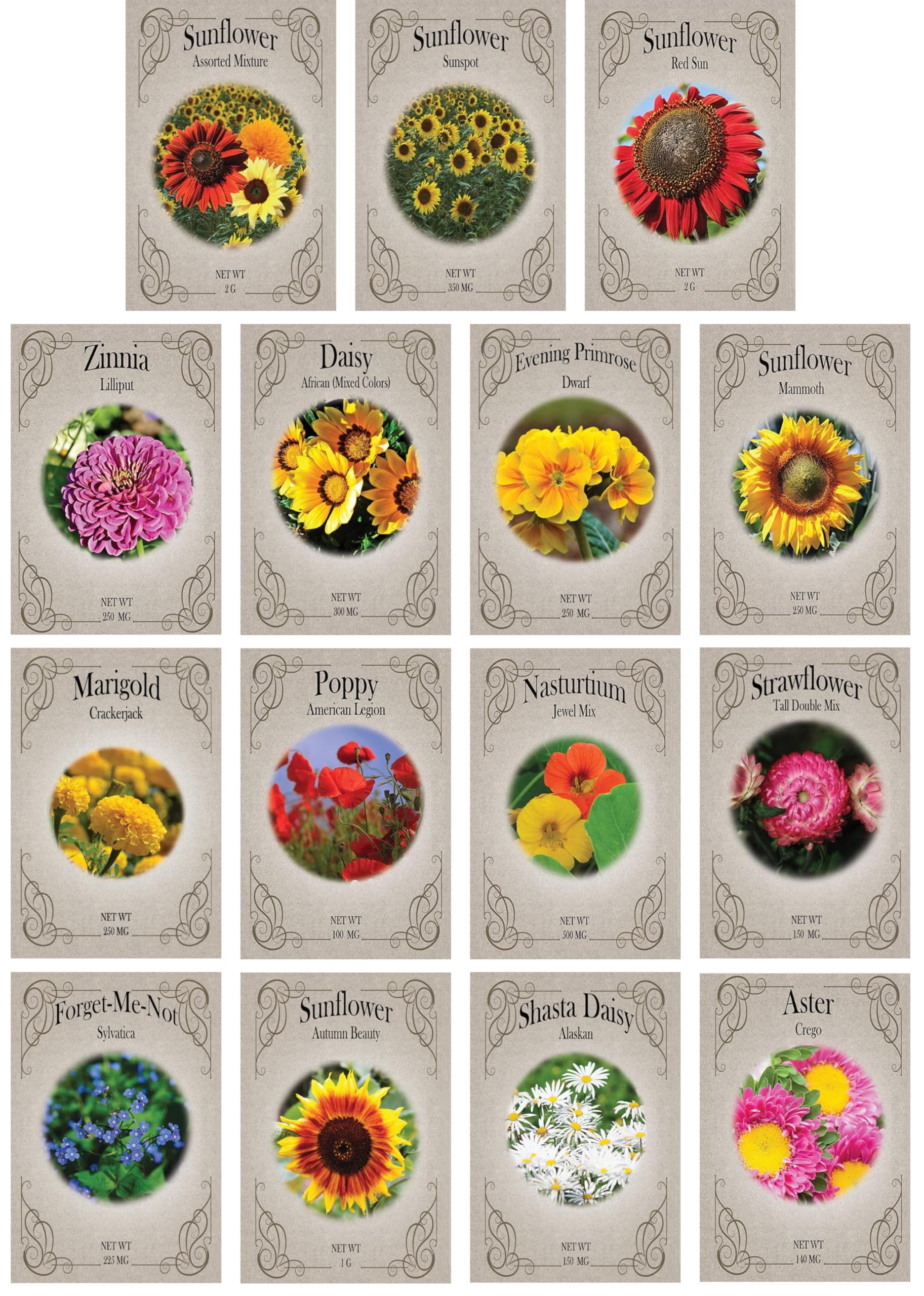 inbloom Fruit Seed Pod Kit for ITL1 AeroGarden, Ahopegarden, GARDENCUBE ...