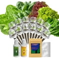 Inbloom Salad Seed Pod kits for AeroGarden,idoo Hydroponics growing ...