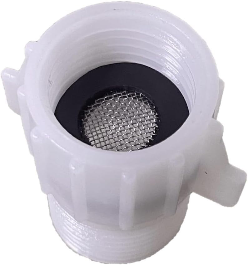 inch Female Pipe Adapter to 7/8 inch male for water & air pipe ...